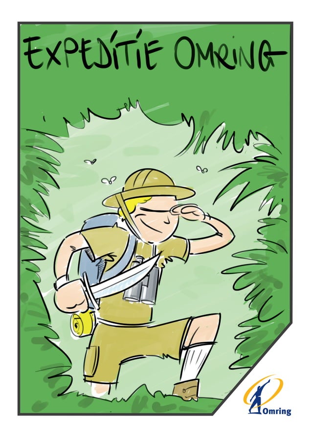 Omring Strategie Strip dec 2015 | PDF