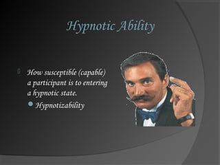 Hypnosis | PPT