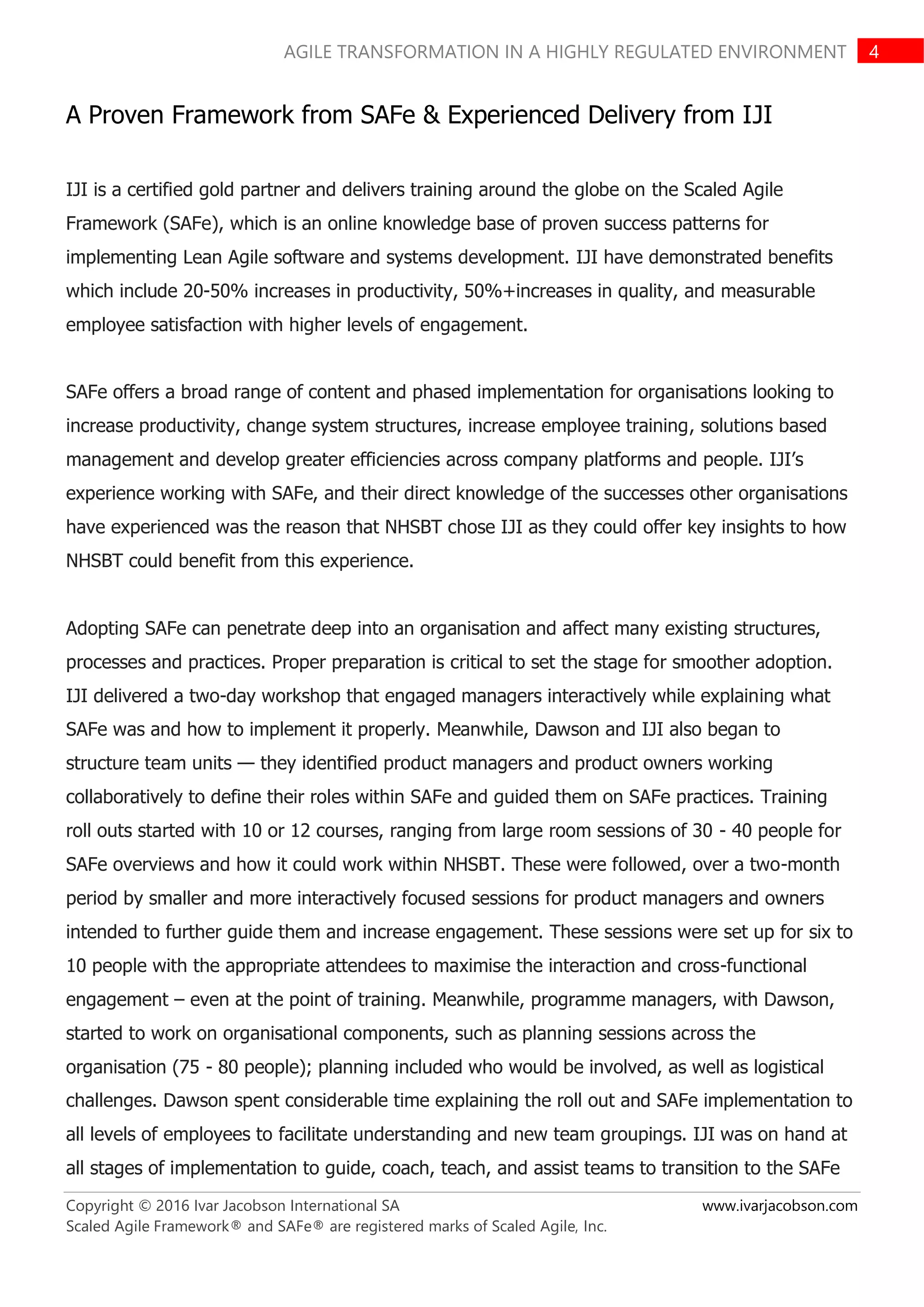 IJI NHSBT Case Study | PDF | Cloud Computing | Internet