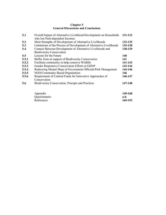 PhD Cover Page and Contents | PDF