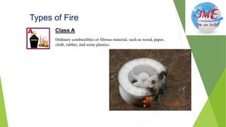 16 05 JMC Fire Hazards | PPT