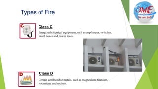 16 05 JMC Fire Hazards | PPT