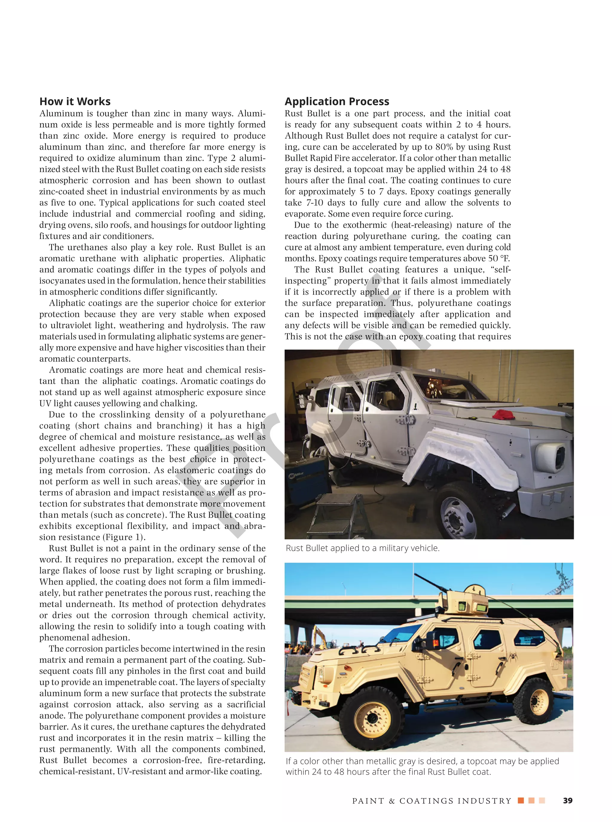 Rust Bullet PCI article | PDF