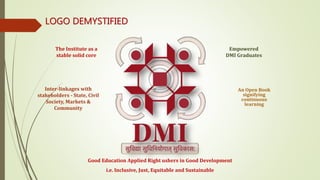 DMI-PPT | PPTX