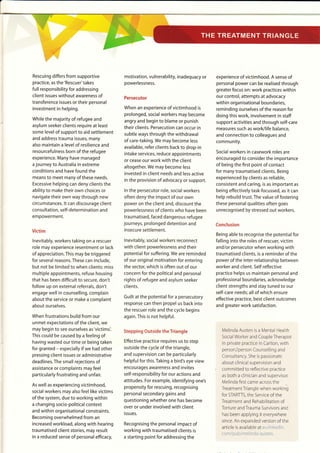 Treatment Triangle - Austen | PDF