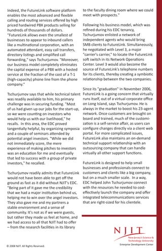 FutureLink-NJIT | PDF | Business | Business and Finance