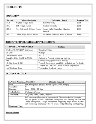 Sanjeev_Roy_CV. | DOC