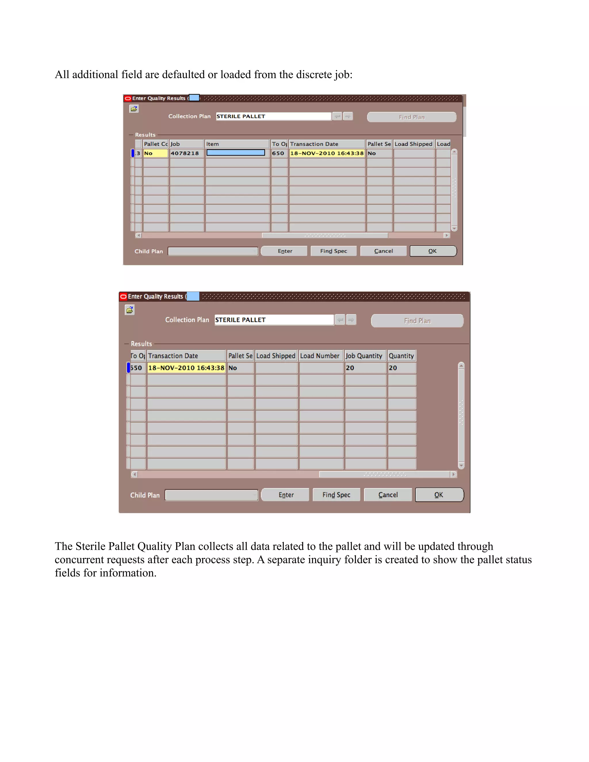 Sterilization using Oracle OSP | PDF