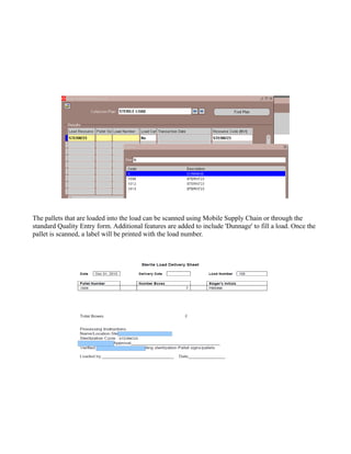 Sterilization using Oracle OSP | PDF