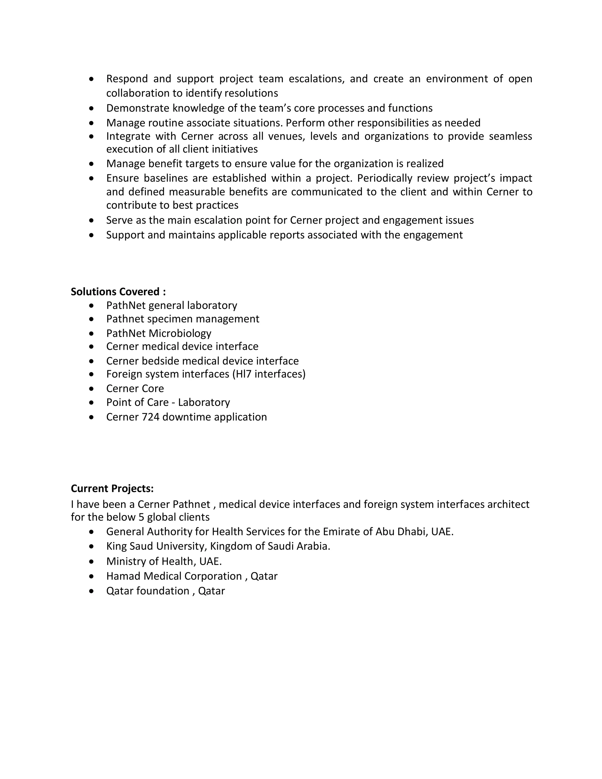 Amogh CV -Sep 2015 | PDF