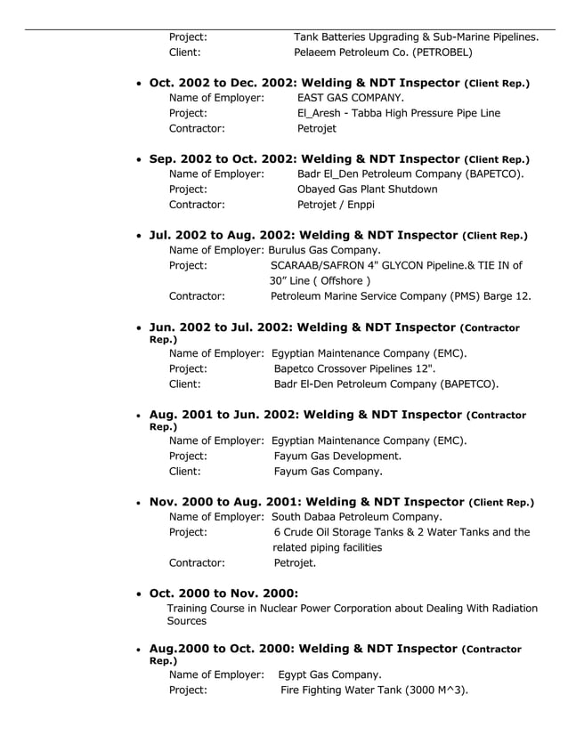 Abdelrahman Ibrahim C.V October-2015 | PDF