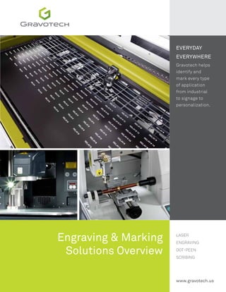 Gravotech_Overview-2015-web | PDF