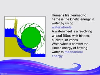 Hydraulic power plant | PPT