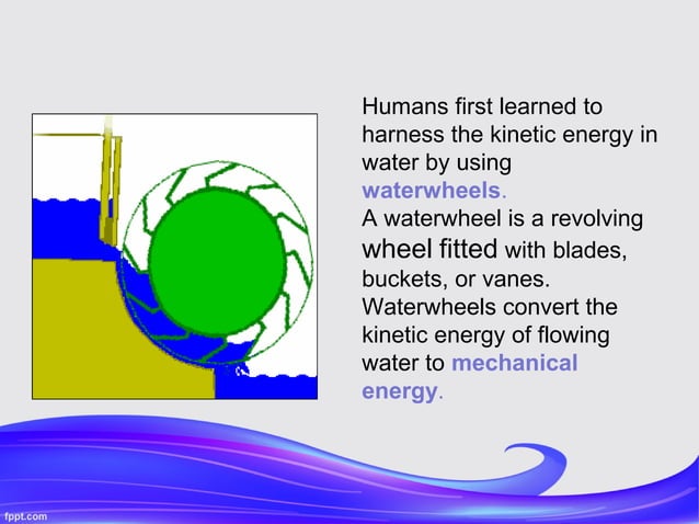 Hydraulic power plant | PPT