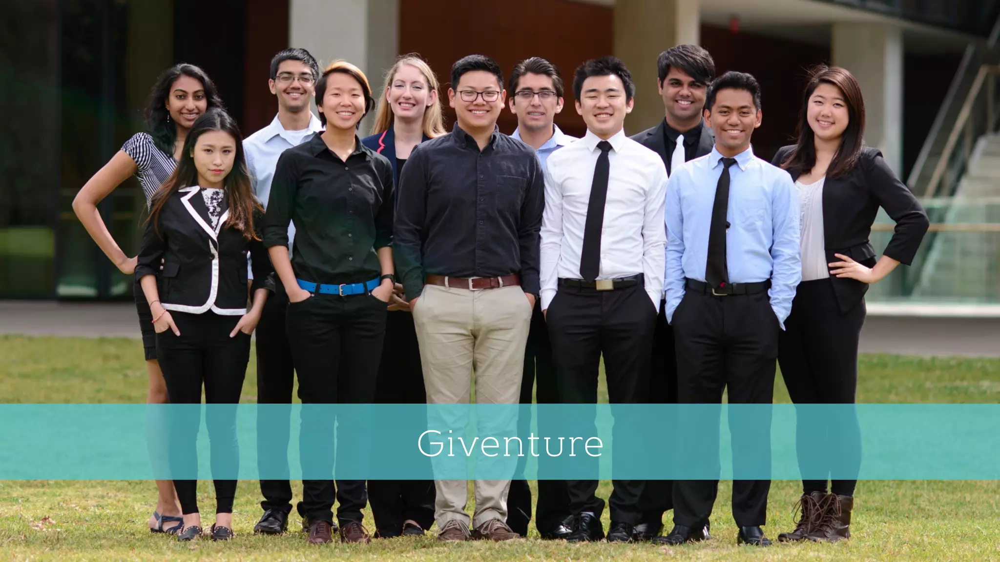 Giventure General Pitch Deck | PPT