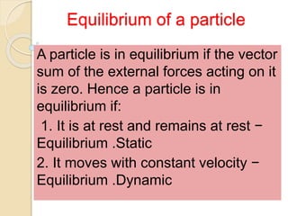 project statics | PPTX
