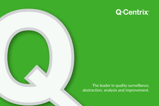 Q-Centrix_Brochure | PDF