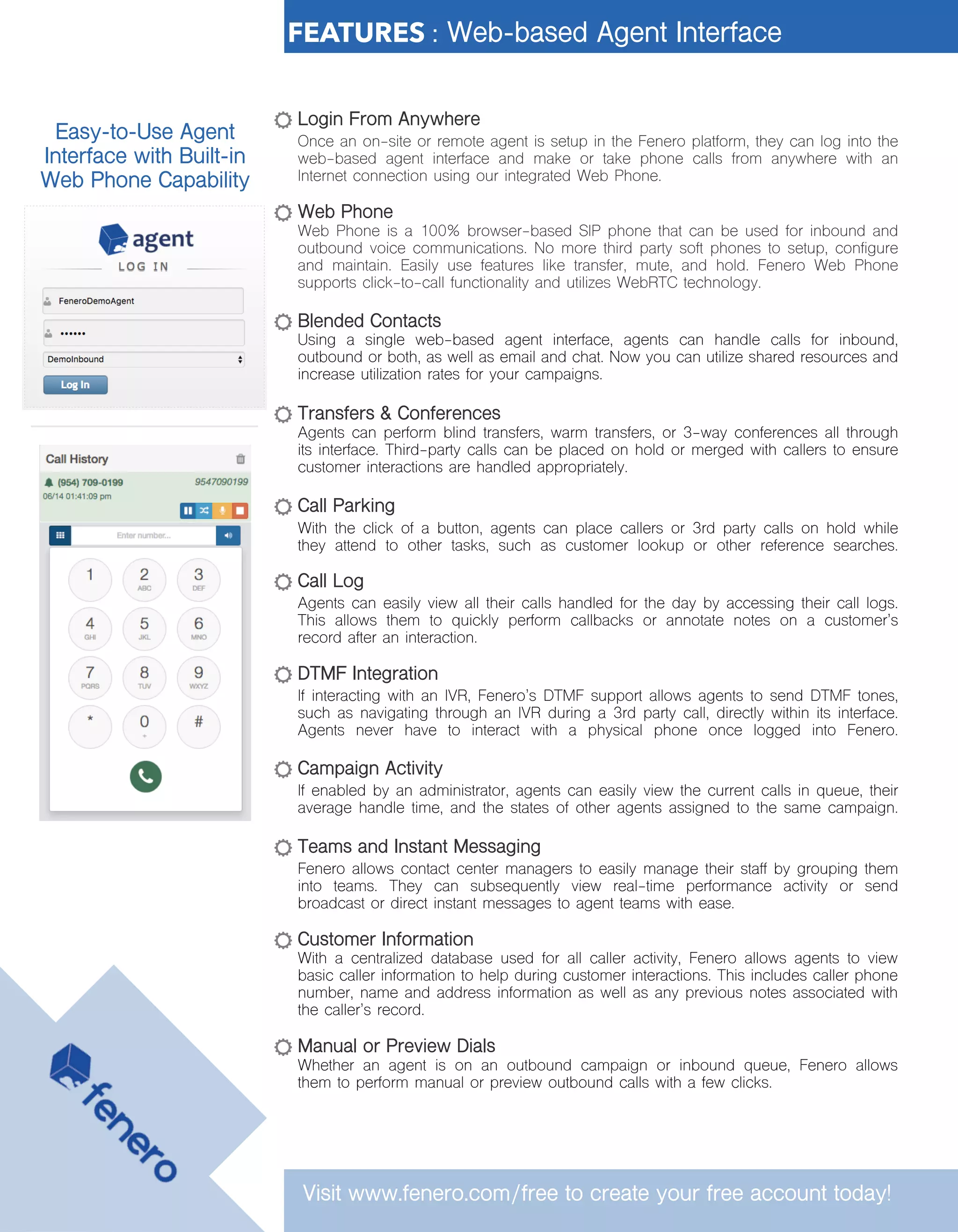 Fenero-DataSheet | PDF