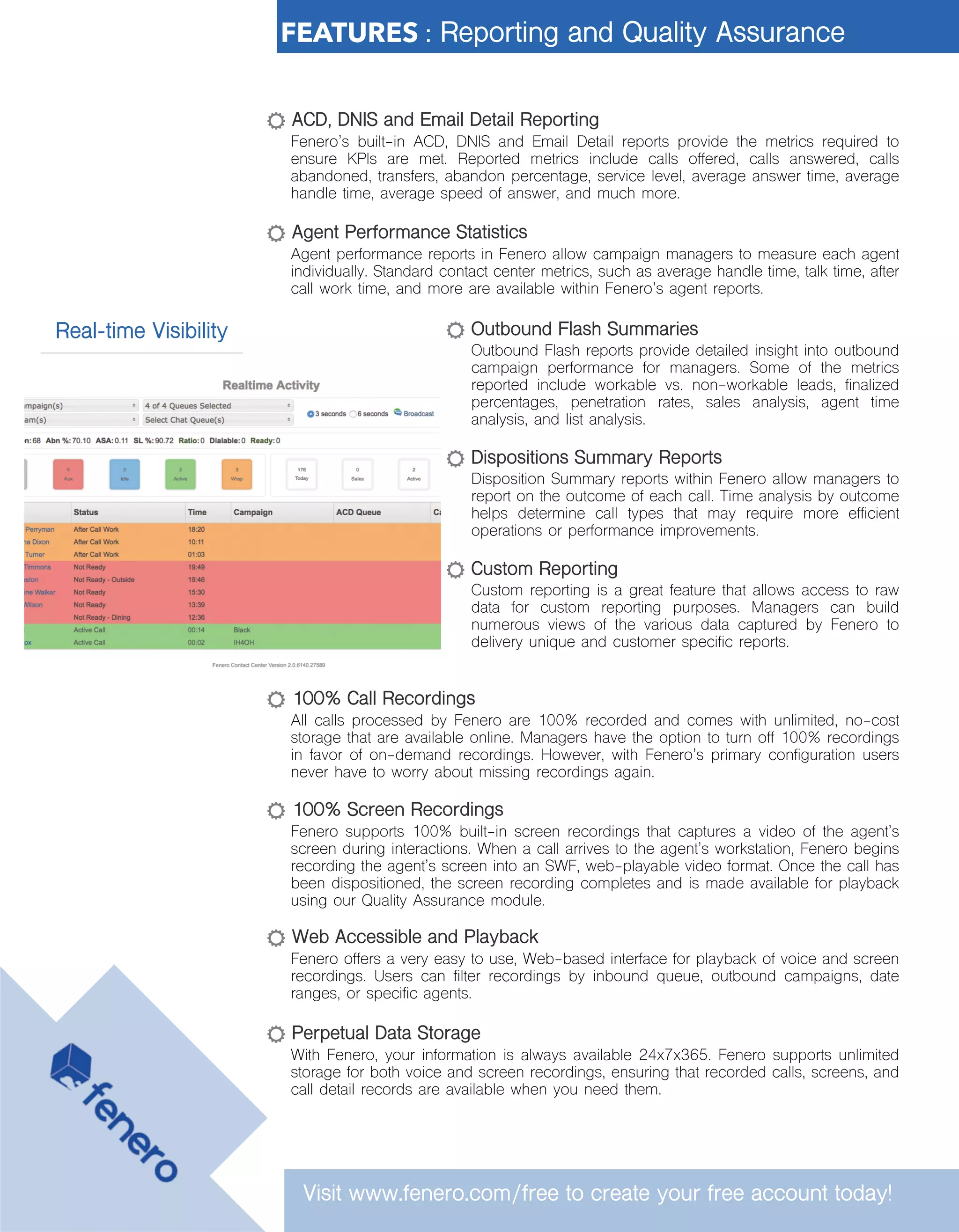 Fenero-DataSheet | PDF