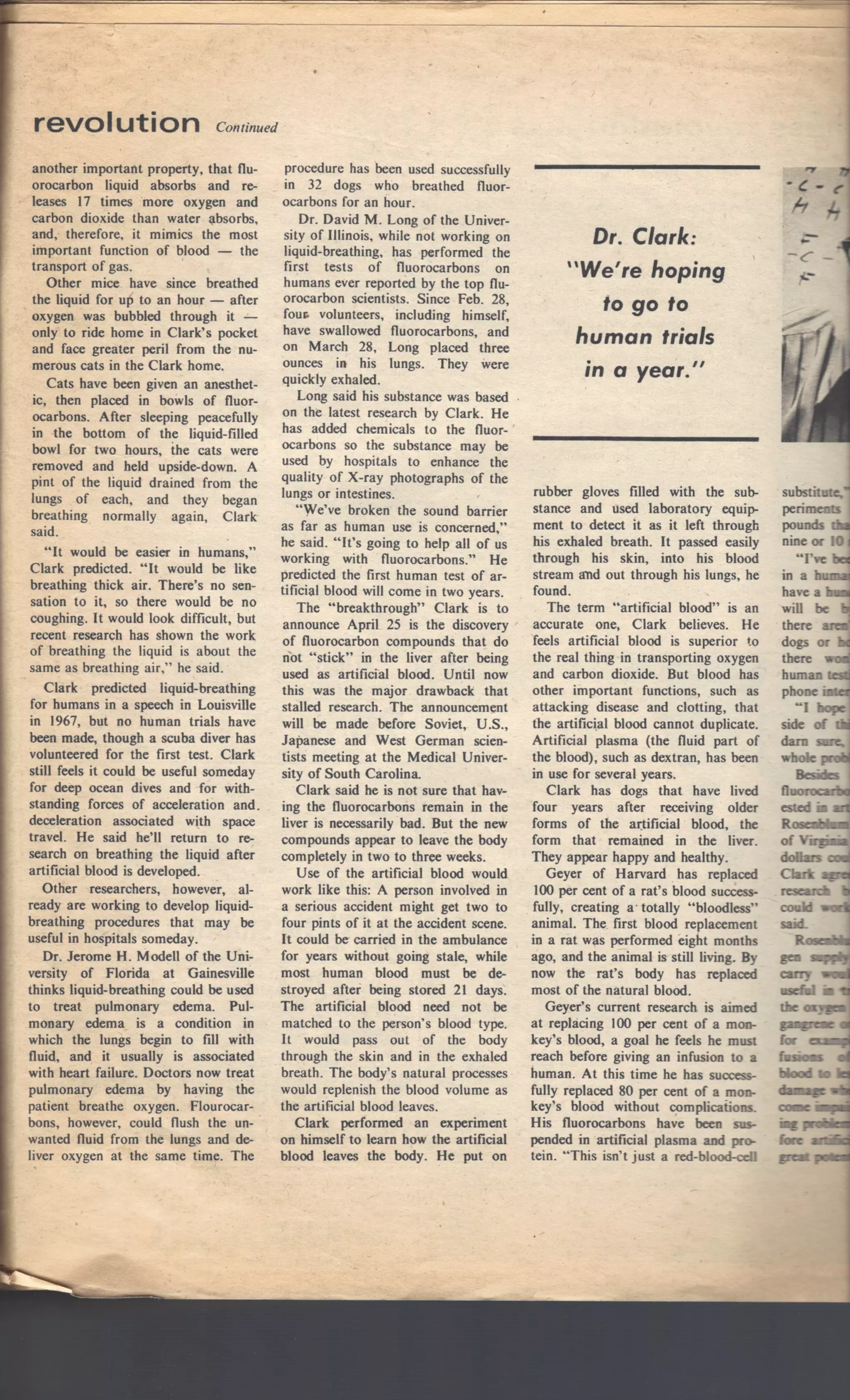 Bloodless Revolution Courier Journal Alton Marsh | PDF