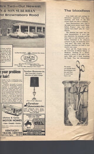 Bloodless Revolution Courier Journal Alton Marsh | PDF