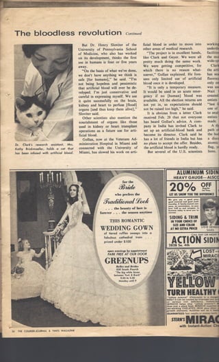 Bloodless Revolution Courier Journal Alton Marsh | PDF