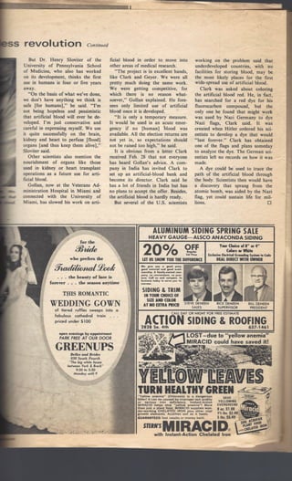 Bloodless Revolution Courier Journal Alton Marsh | PDF