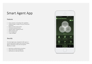 Digital Mobile Money - Company Profile | PDF