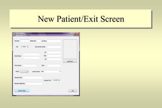 Medical Office | PPTX