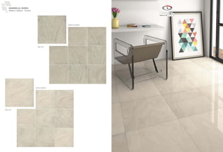 2. A Latest Double Charge Porcelain Tile Millennium Marble | PDF