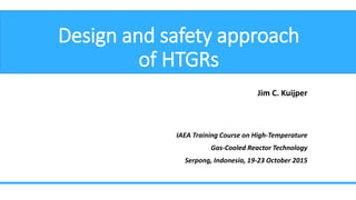 C1_HTGR_design_safety_JCK | PPT