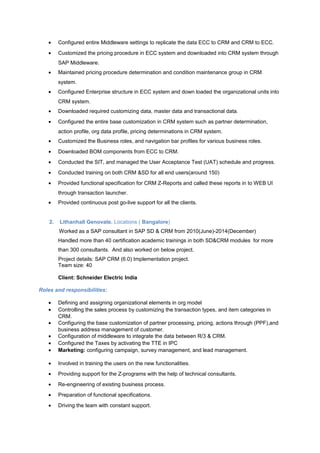 vasanth 01 | DOC | Business Utilities | Business