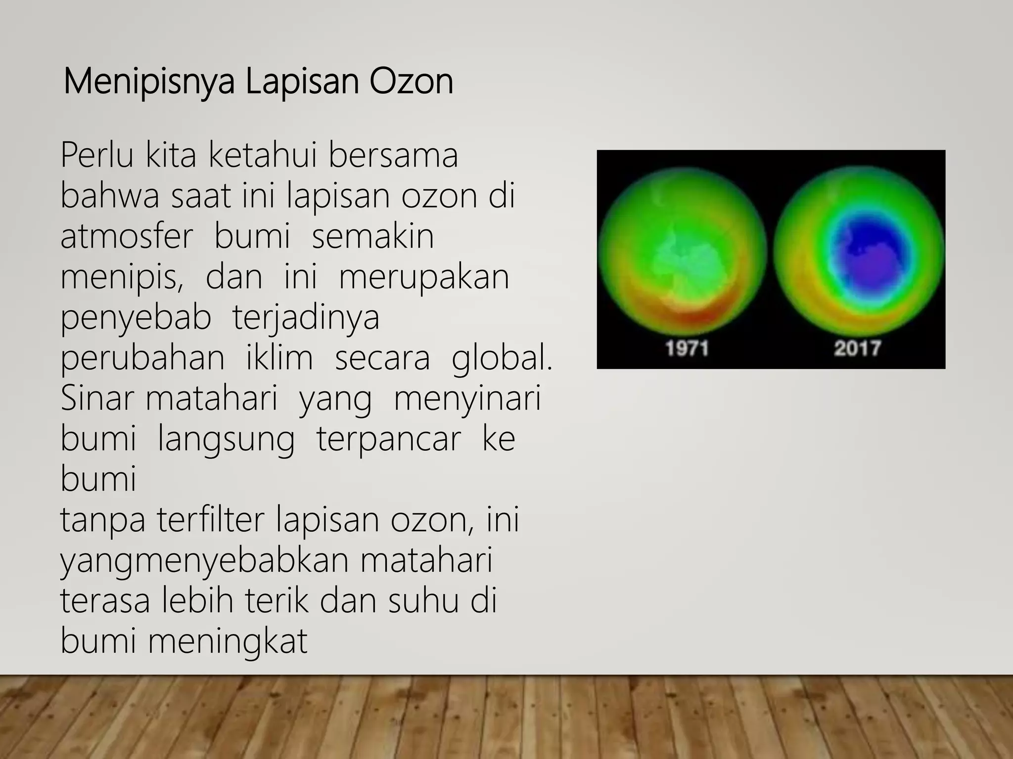 Bab 4 perubahan iklim | PPTX