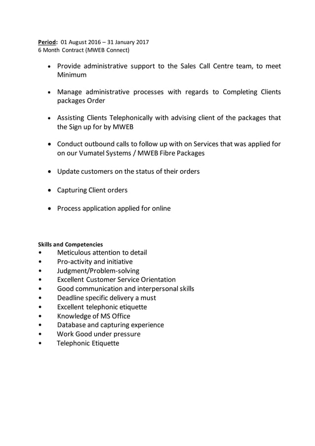 Curriculum Vitae - Asheka 2017 | PDF