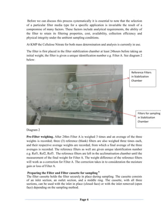 Gravimetric Analysis Paper | PDF