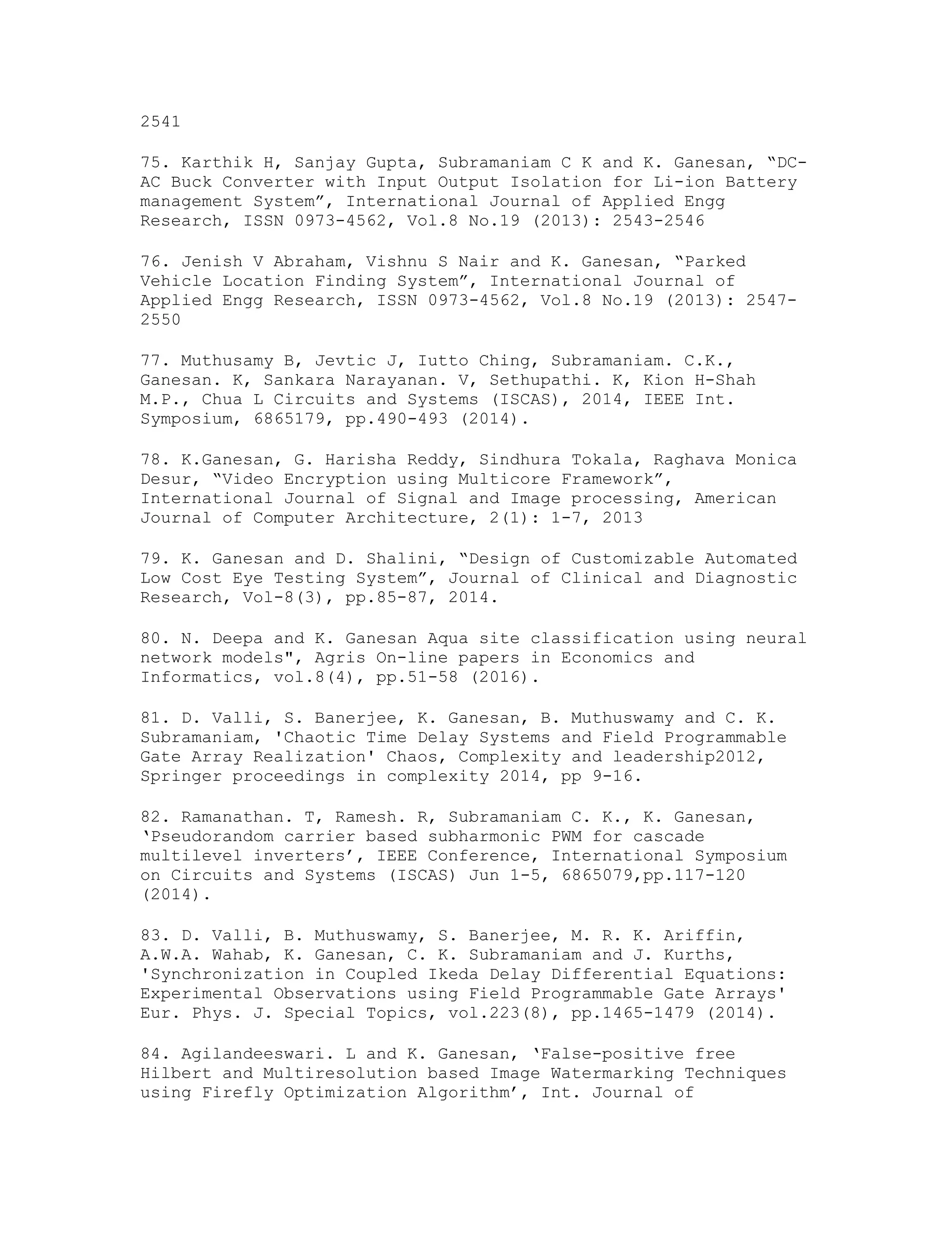 ganesan-resume | RTF