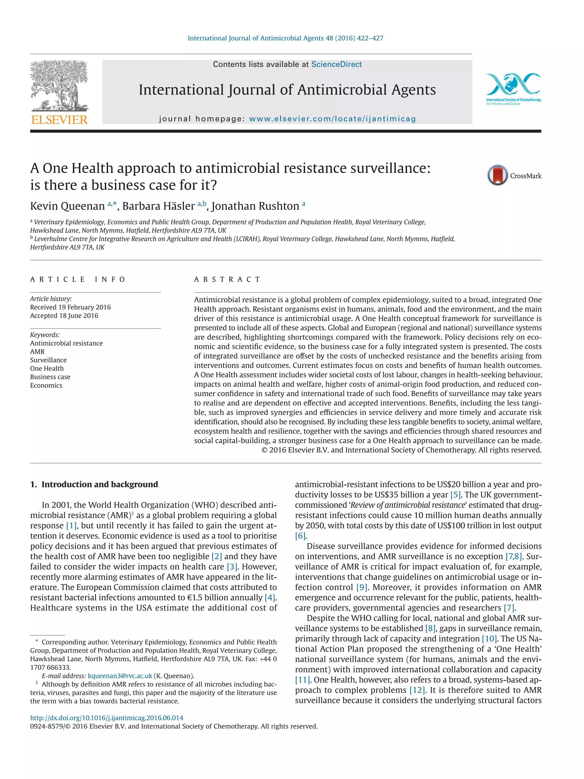 Queenan OHAMRS | PDF