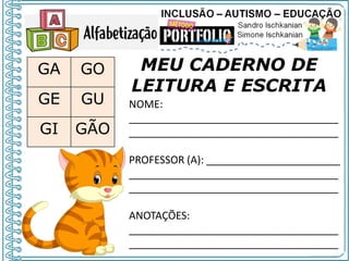 1 CADERNO DE LEITURA LETRA G DO GATO GA GE GI GO GU 1A2021.pdf