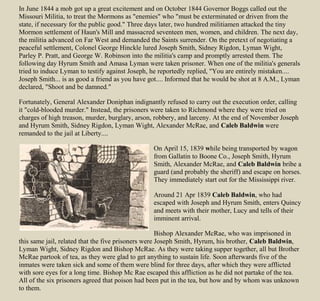 Caleb Baldwin & Nancy Kingsbury | PDF | Christianity | Religion ...