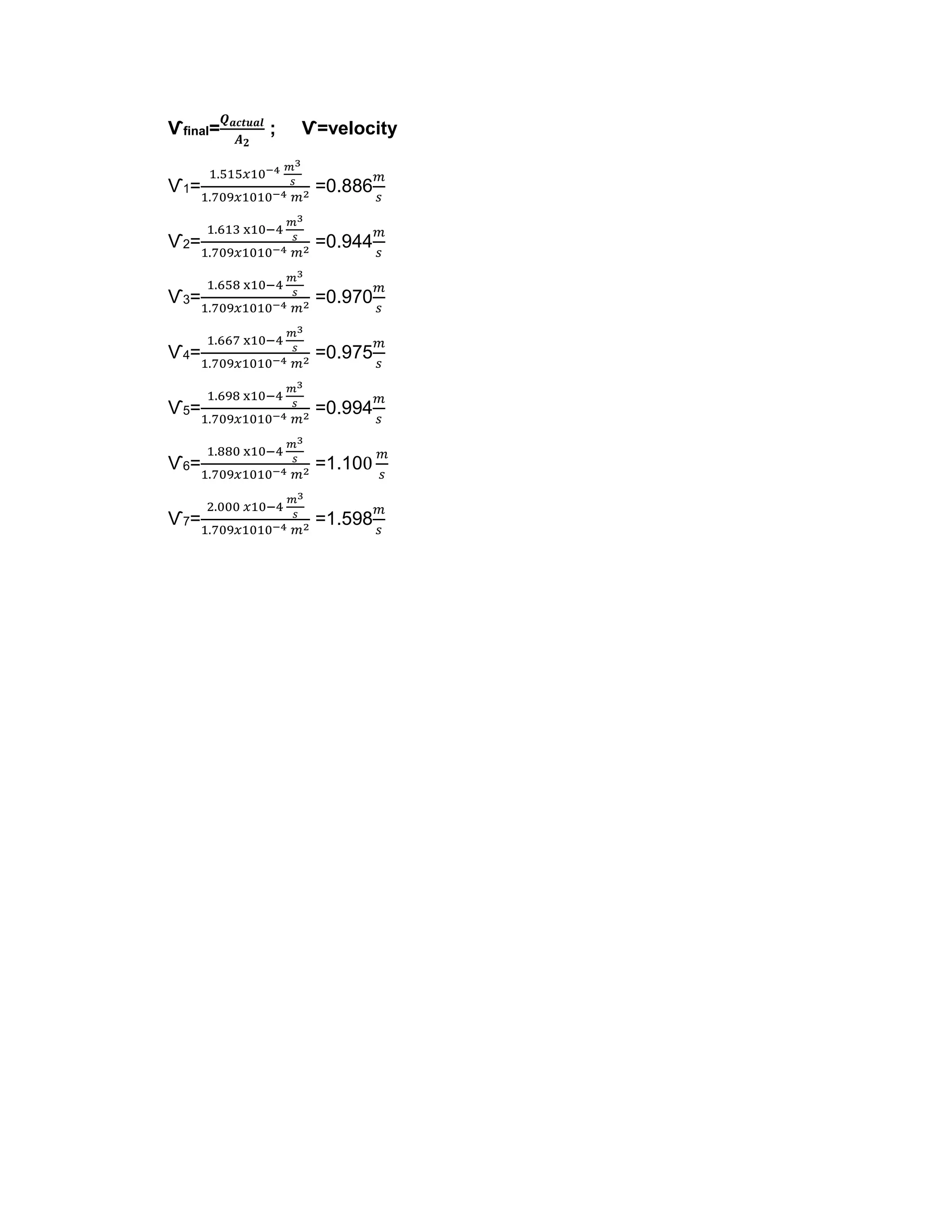Calibration of Venturi and Orifice Meters | PDF
