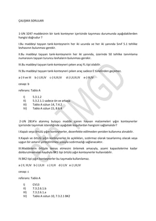 1 calisma sorulari_1_cevap_ozlem_gumrah | PDF