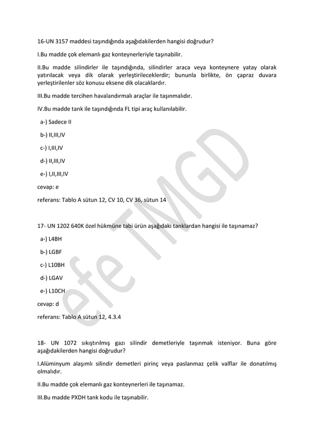 1 calisma sorulari_1_cevap_ozlem_gumrah | PDF