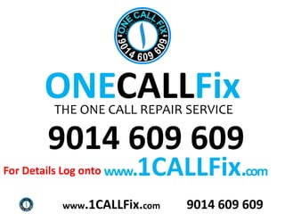 1callfix brief presentation | PPTX