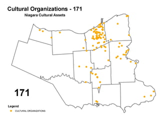 Cultural Asset Mapping in Niagara | PPT