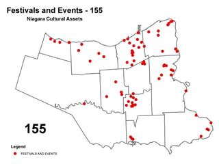 Cultural Asset Mapping in Niagara | PPT