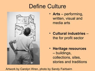 Cultural Asset Mapping in Niagara | PPT