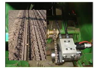 Sensor based Variable Rate Application | PDF