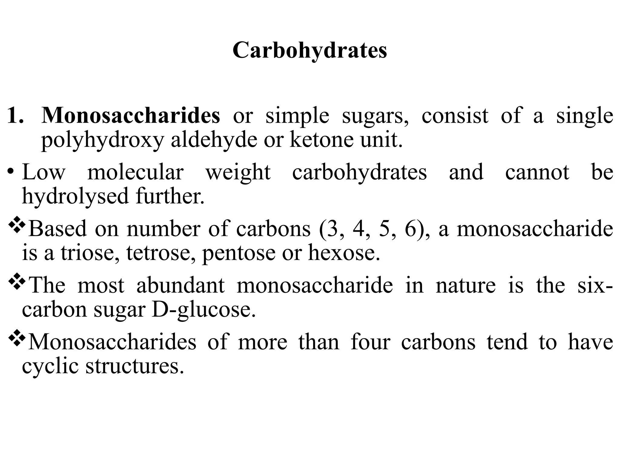 1 Carbohydrates.pptxjhgfjdgfkhjhkljgdfdyi | PPTX