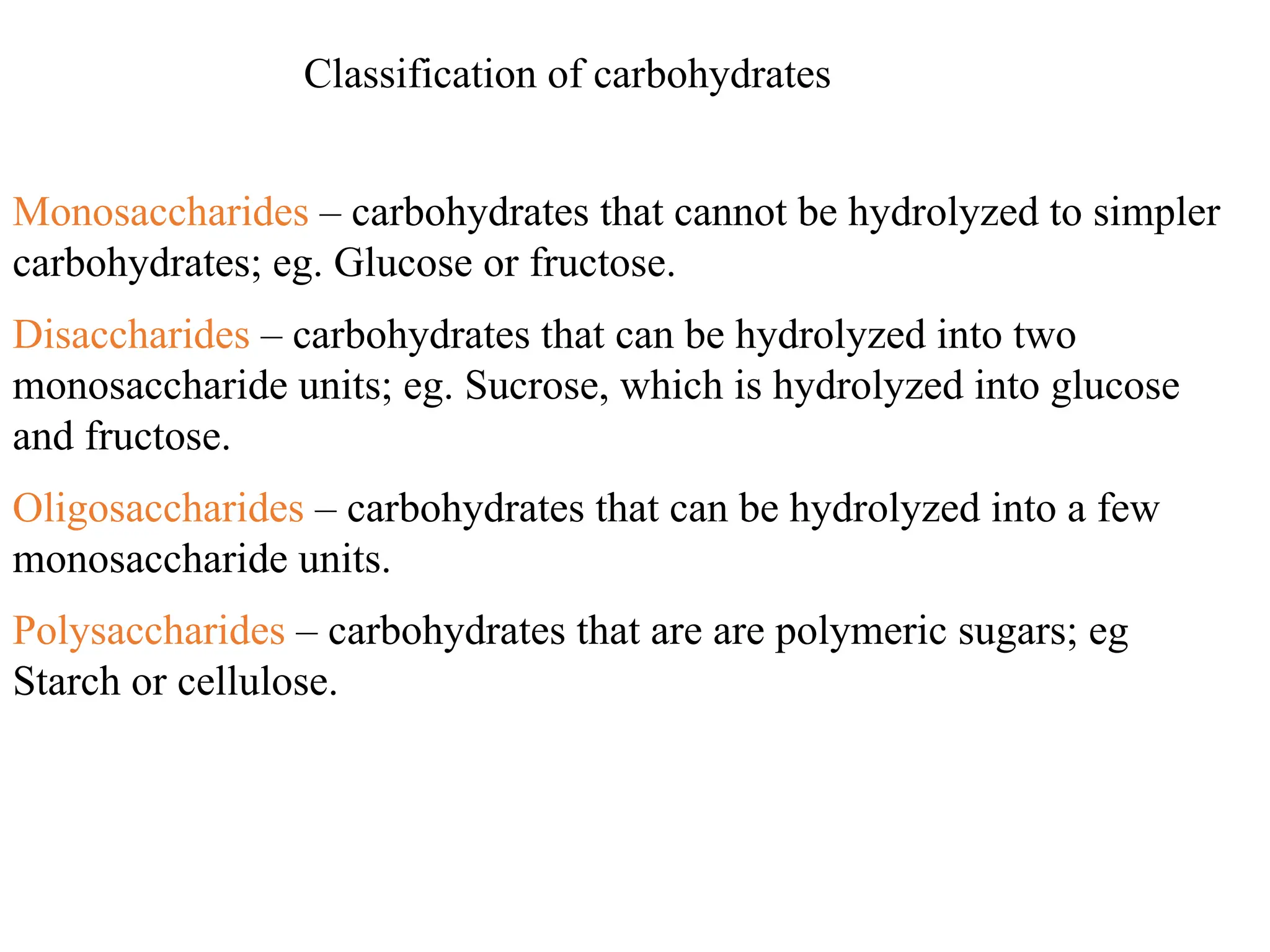 1 Carbohydrates.pptxjhgfjdgfkhjhkljgdfdyi | PPTX