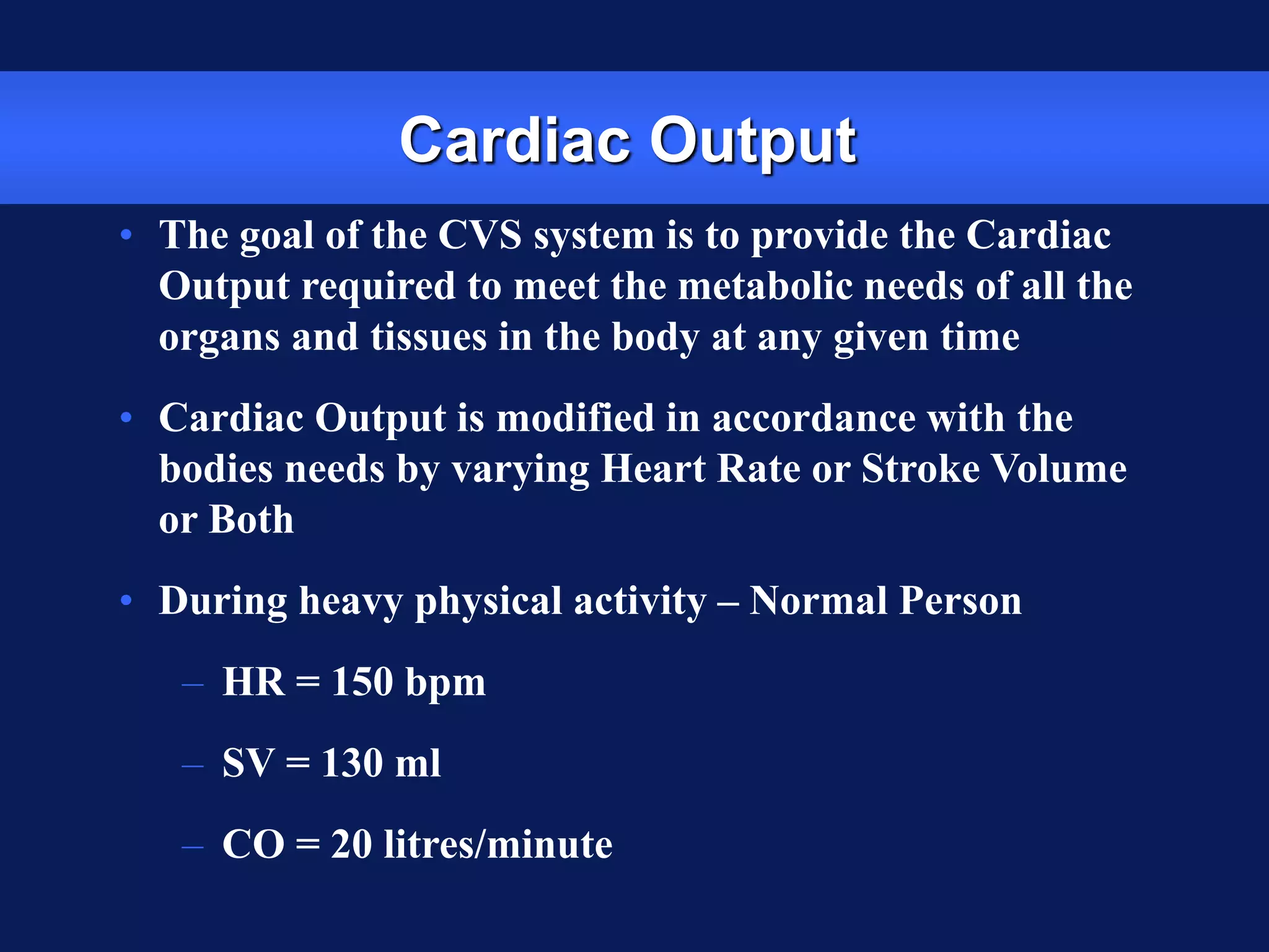 1 Cardiovascular Anatomy & Physiology.ppt